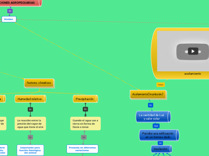 Asignación de Mapa Mental - Adimen Mapa